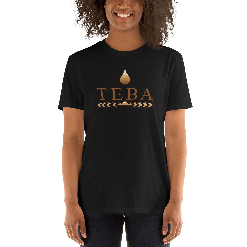 TEBA Logo Unisex T-Shirt – Teba